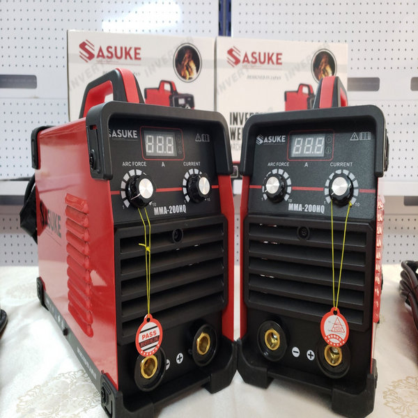 MÁY HÀN QUE SASUKE MMA-200HQ